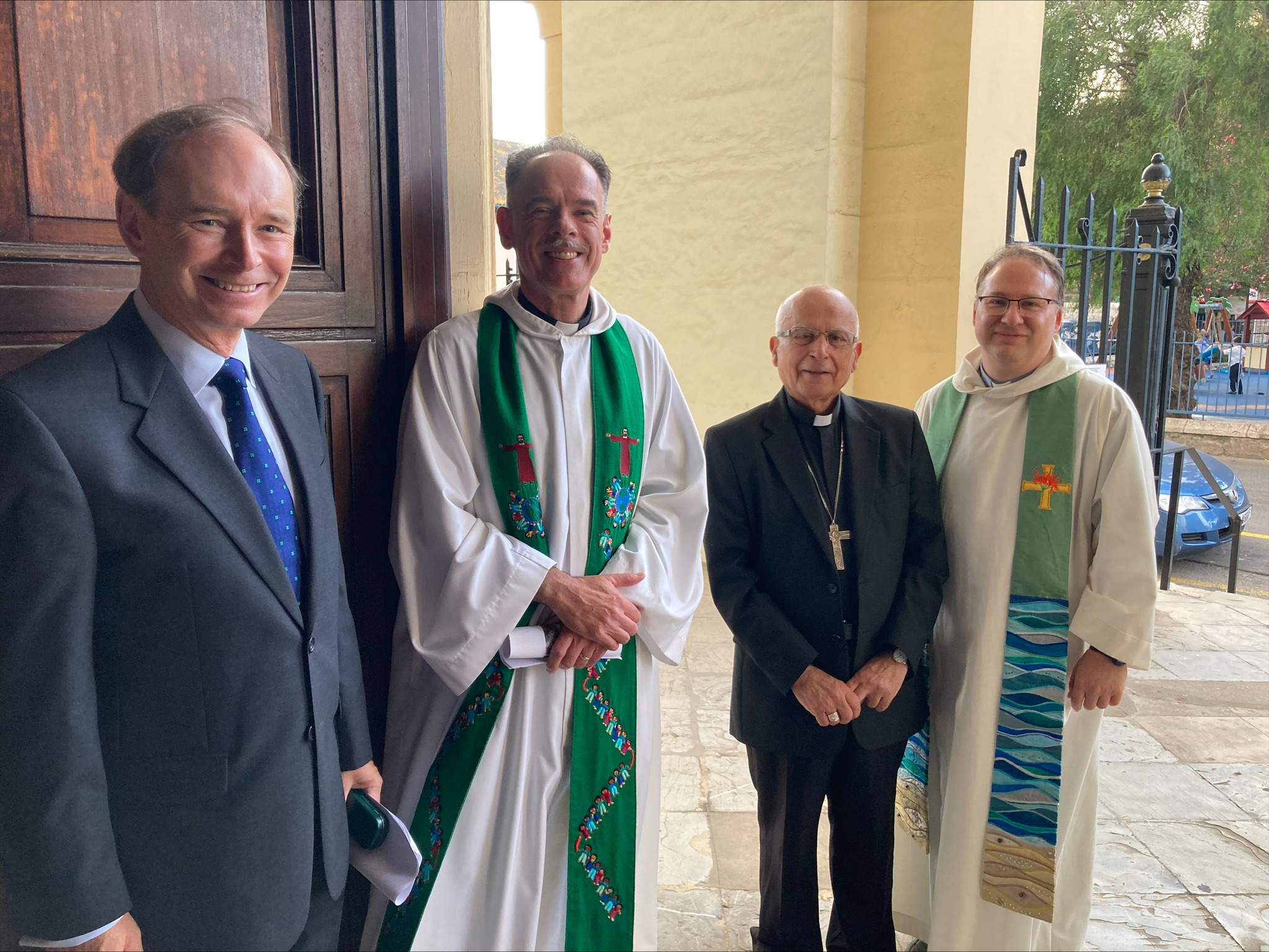 About | The Methodist Church in Gibraltar